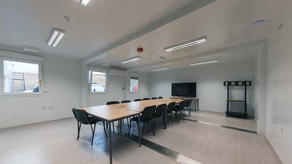 Standard Modular Buildings for Rent | Flexible Solutions | Cleveland ...