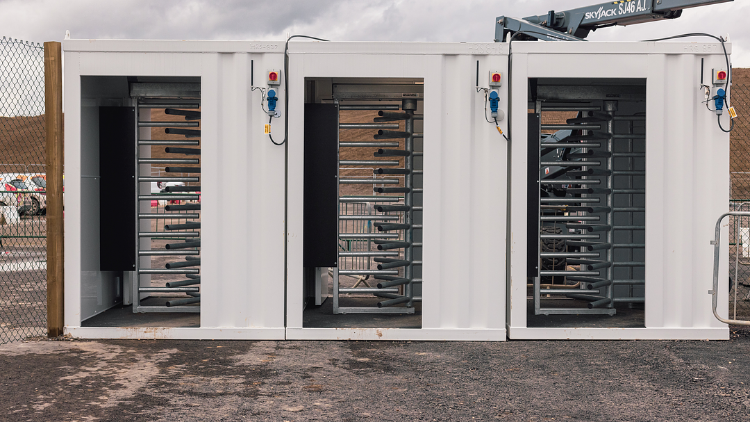 Modular Buildings for Infrastructure | Innovative Solutions | Cleveland ...