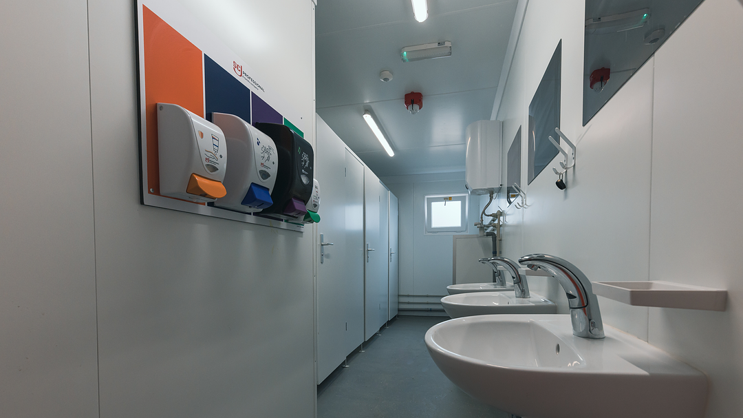Modular Buildings for Infrastructure | Innovative Solutions | Cleveland ...