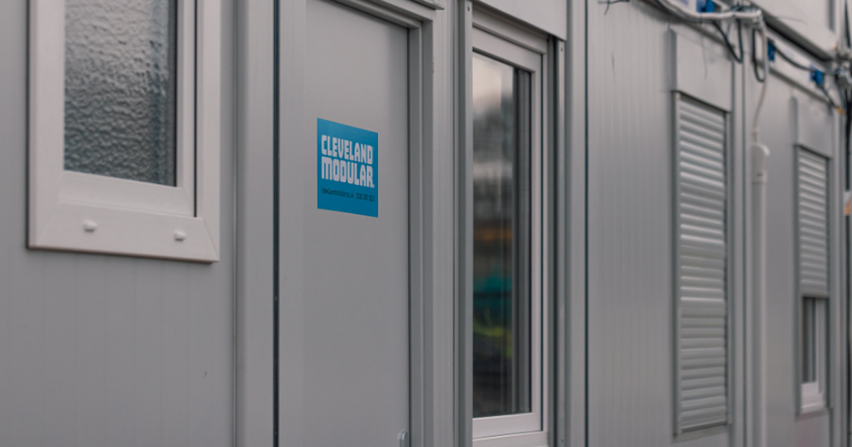 The Benefits of Hiring a Modular Building for Your Business | Cleveland ...