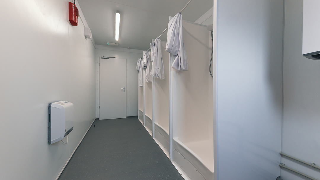 Modular Buildings for Infrastructure | Innovative Solutions | Cleveland ...