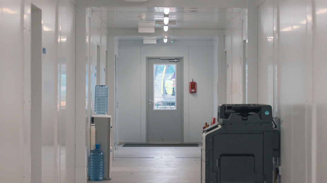 Modular Buildings for Infrastructure | Innovative Solutions | Cleveland ...