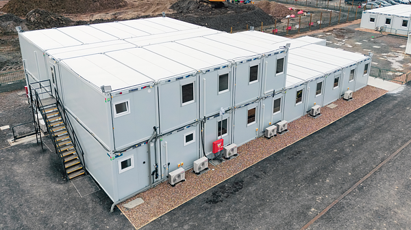 Standard Modular Buildings for Rent | Flexible Solutions | Cleveland ...