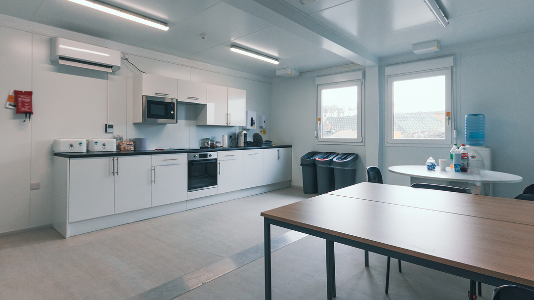 Modular Buildings for Infrastructure | Innovative Solutions | Cleveland ...