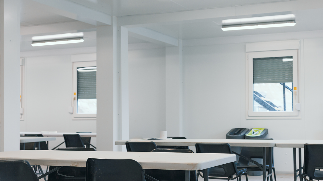 Modular Buildings for Infrastructure | Innovative Solutions | Cleveland ...