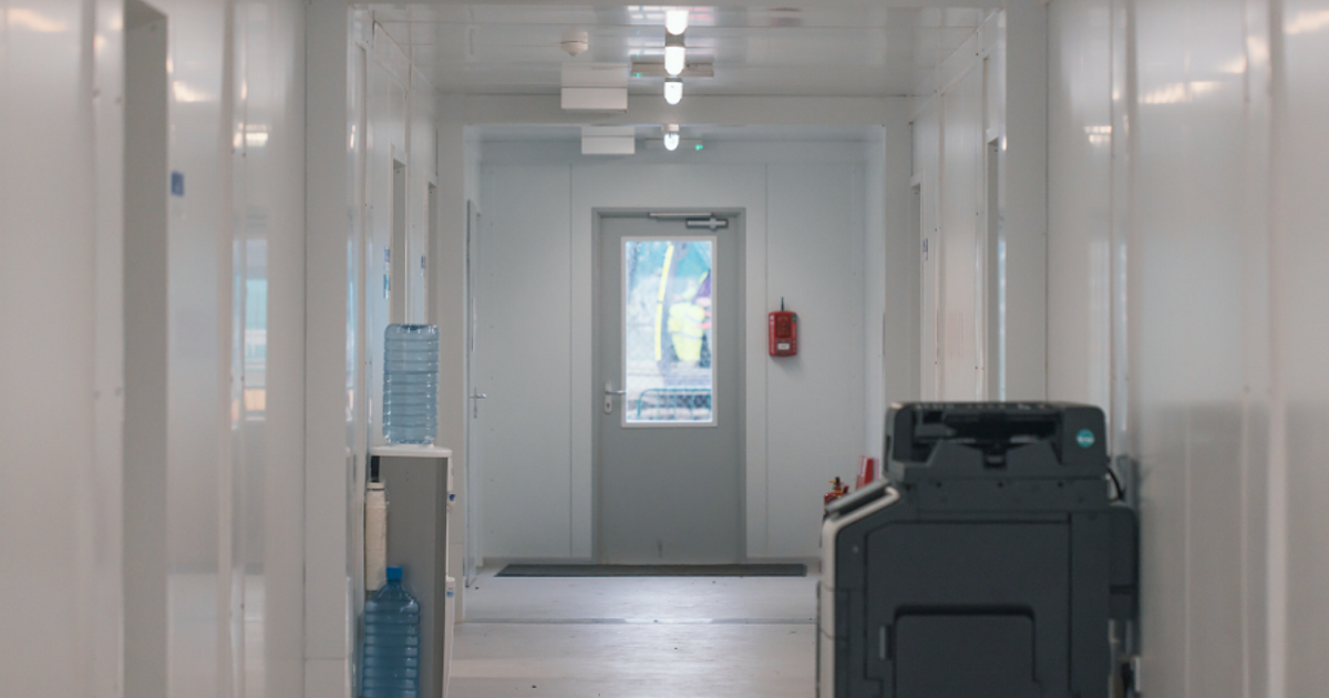 Accessibility and Safety Features of Modular Buildings | Cleveland Modular