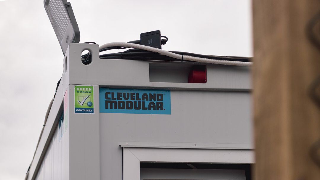 Advantages of using modular buildings as temporary workspaces for ...