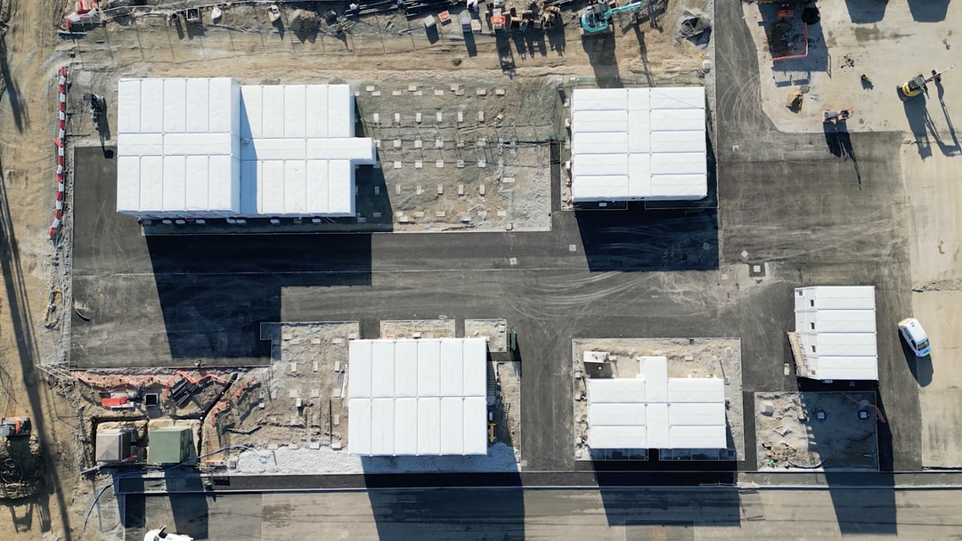 Advantages of using modular buildings as temporary workspaces for ...