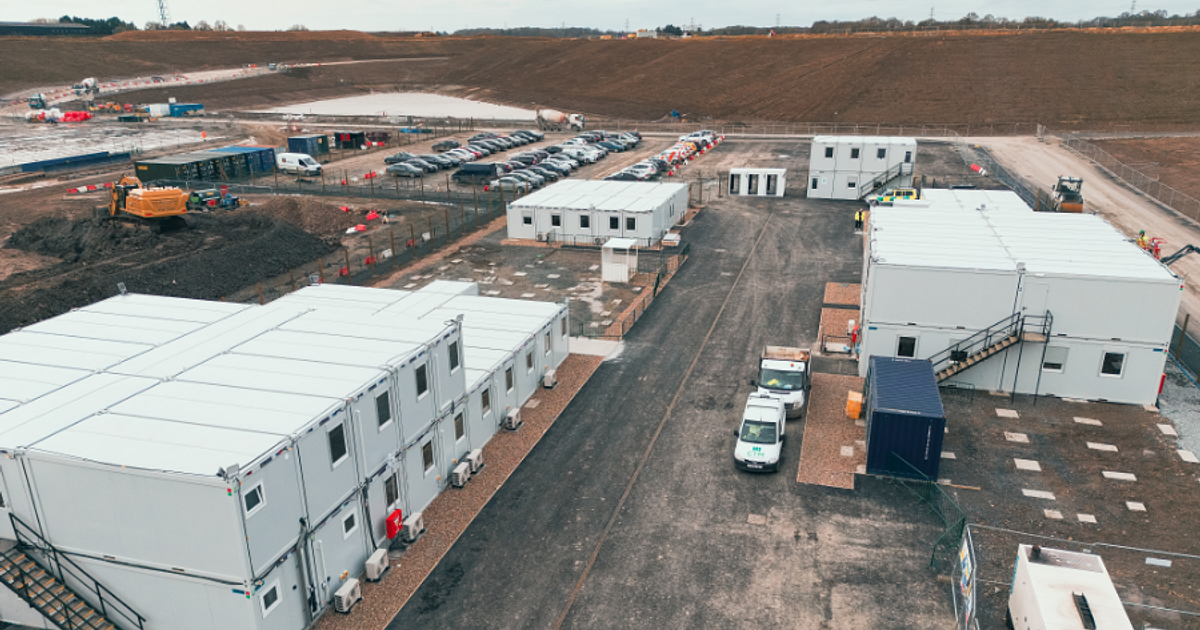 Hitachi Zosen Inova (HZI) | Cleveland Modular