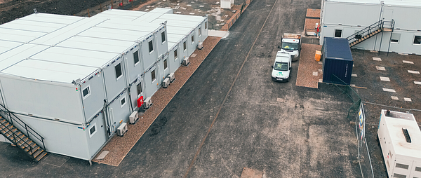 Modular Buildings for Sports Clubs and Facilities | Cleveland Modular