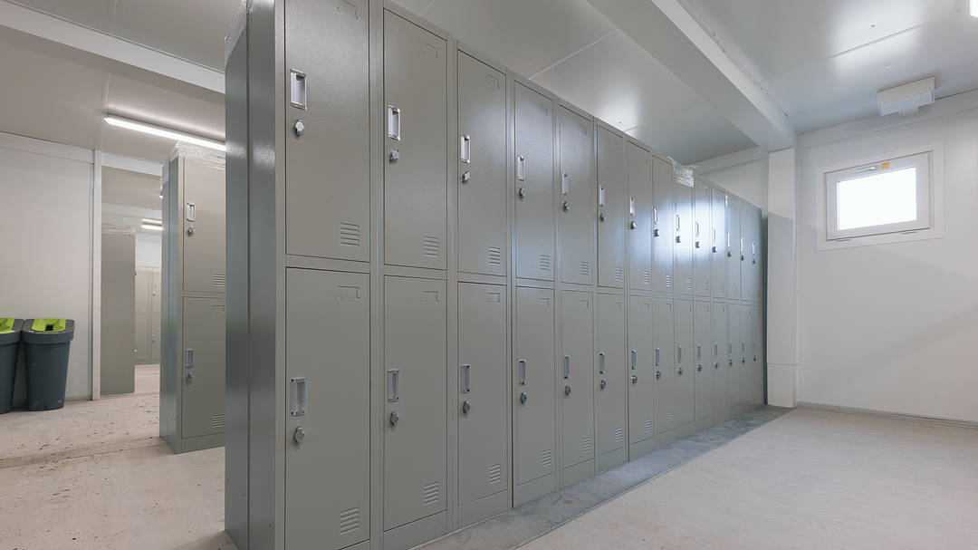 Modular Buildings for Sports Clubs and Facilities | Cleveland Modular
