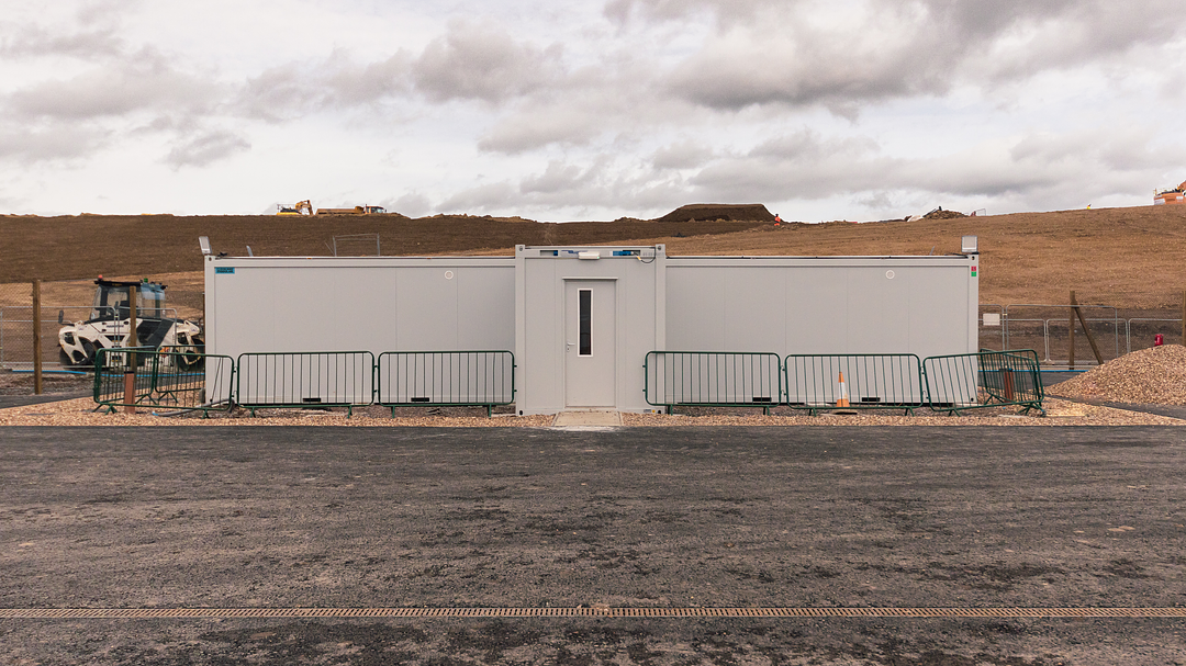 Modular Buildings for Healthcare | Flexible Solutions | Cleveland Modular