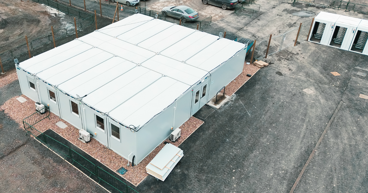 How Modular Buildings Can Help You Build a Sustainable Creative Space ...