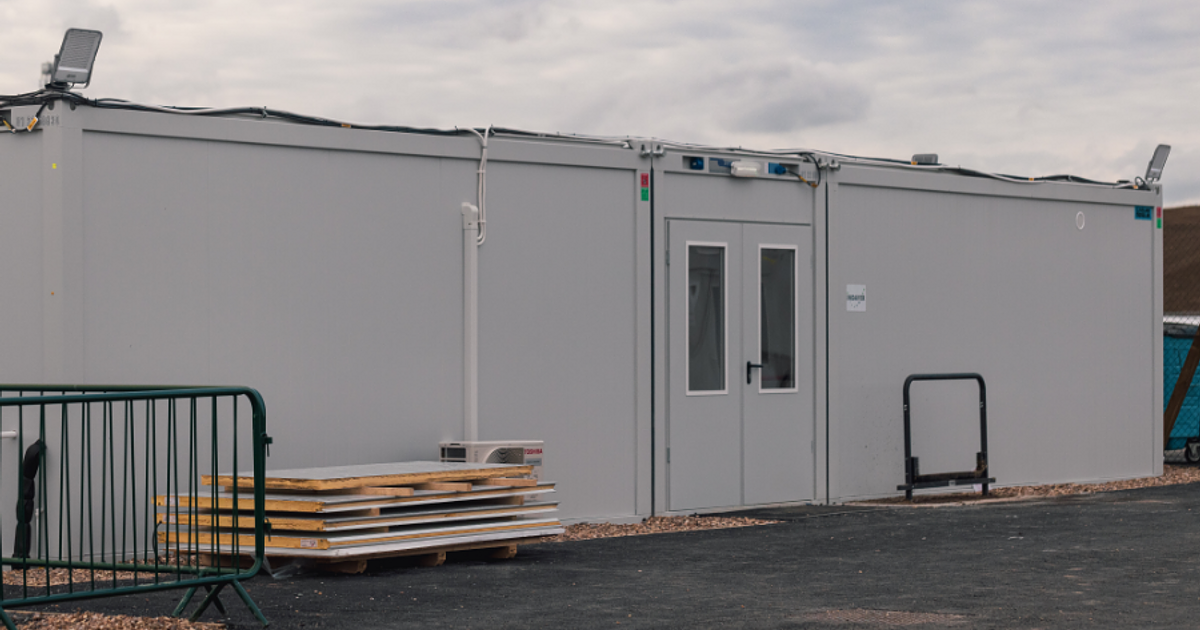 Advantages of using modular buildings as temporary workspaces for ...