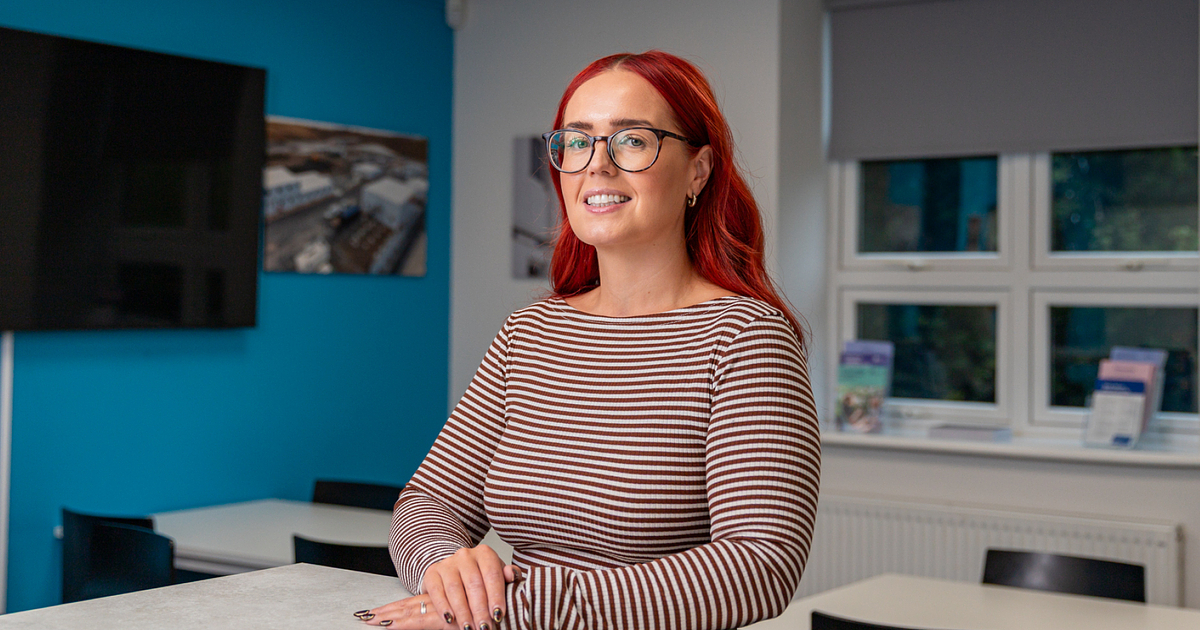 Meet Jodie Blamires, Internal Operations Manager | Cleveland Modular