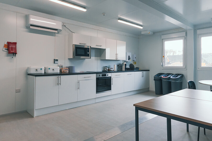 Modular Buildings: Standard and Premium Units Available | Cleveland Modular