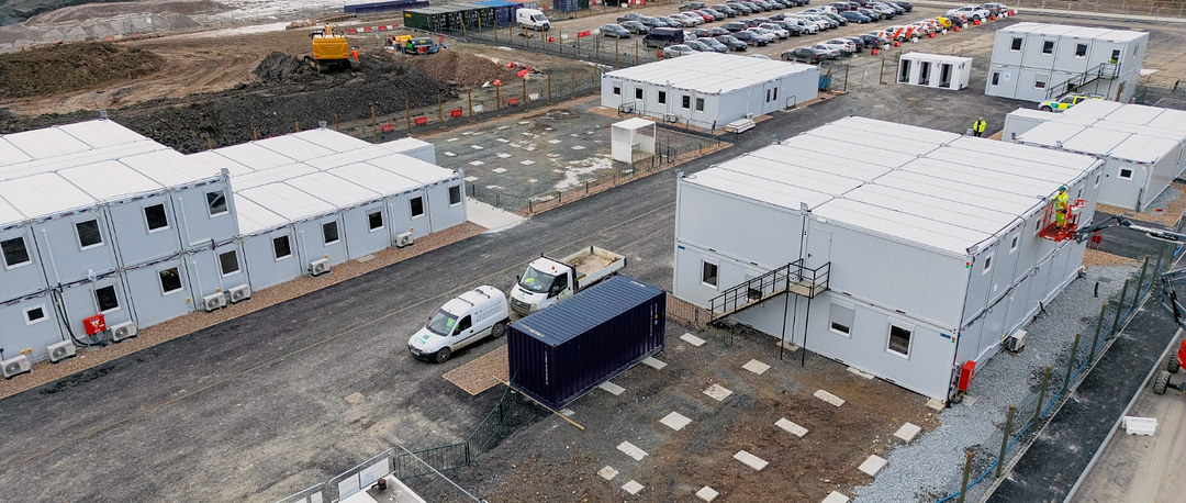 View Our Portfolio of Completed Modular Building Projects | Cleveland ...